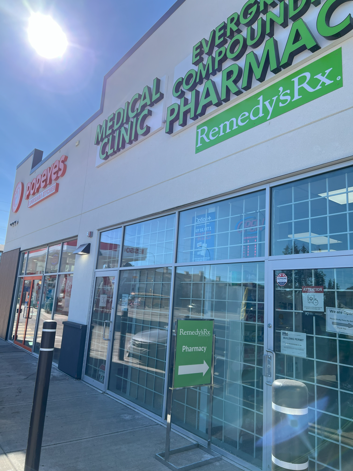 Eversyde Medical and Walk-in Clinic is now OPEN! – Eversyde Medical Clinic